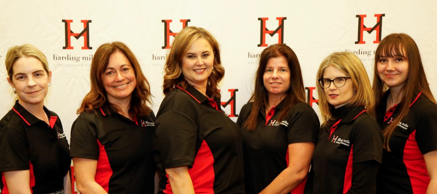 Meet the HMEF Team | Harding Miller Education Foundation