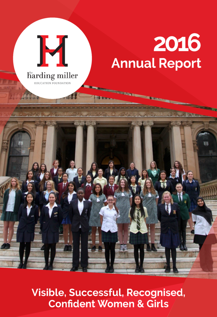 Annual Reports and Audited Financial Reports - Harding Miller Education ...