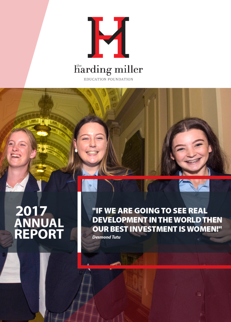 Annual Reports and Audited Financial Reports - Harding Miller Education ...