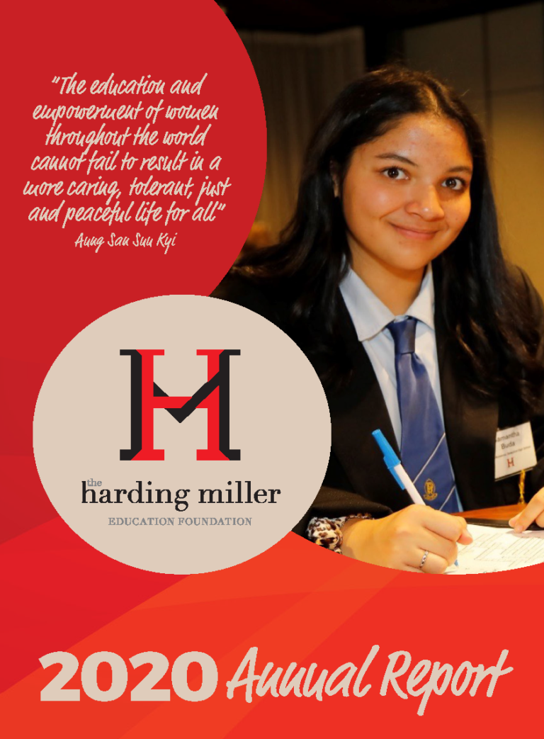 Annual Reports and Audited Financial Reports - Harding Miller Education ...