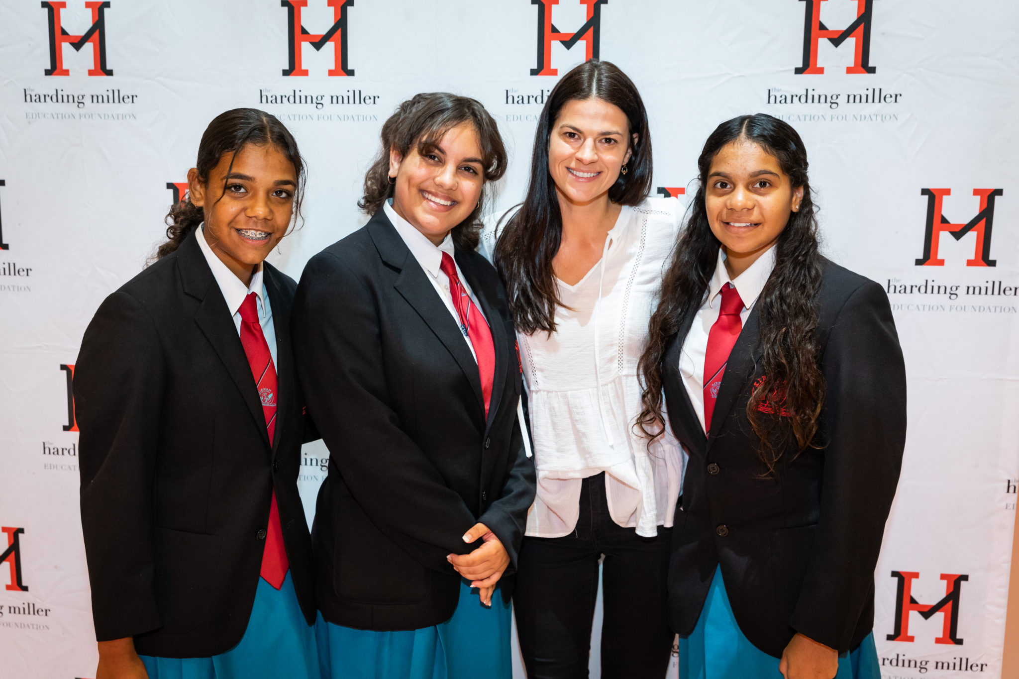 High School Scholarship For Girls | Harding Miller Education Foundation