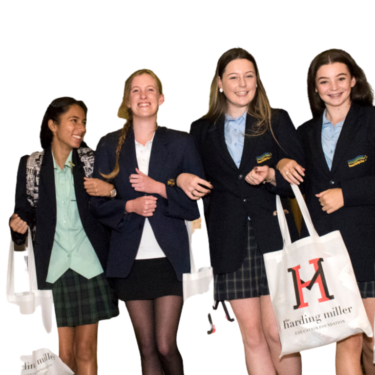 Donation Form - Harding Miller Education Foundation