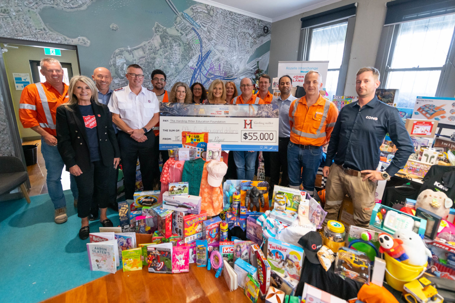 High School Scholarship For Girls | Harding Miller Education Foundation