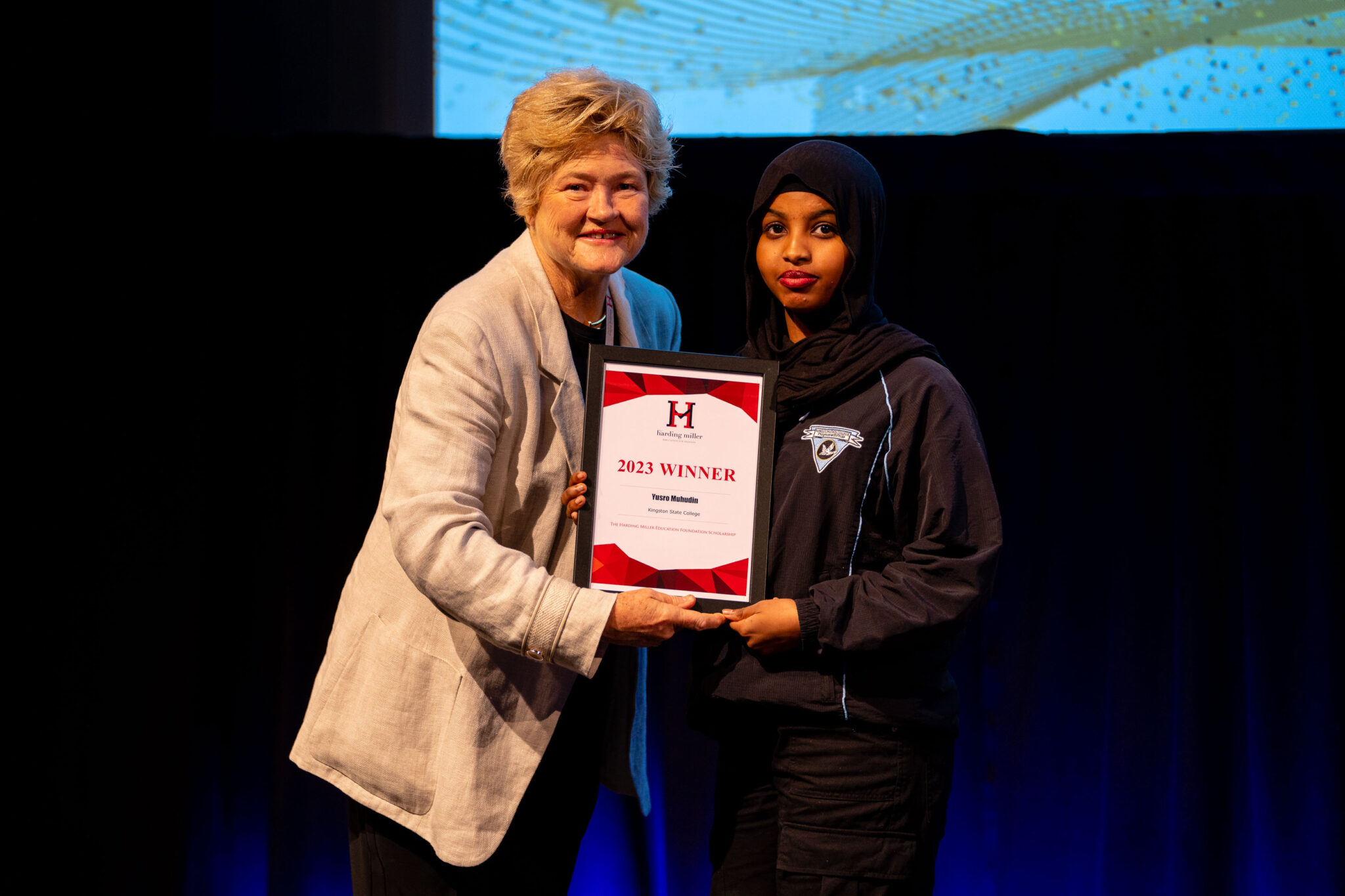 High School Scholarship For Girls | Harding Miller Education Foundation