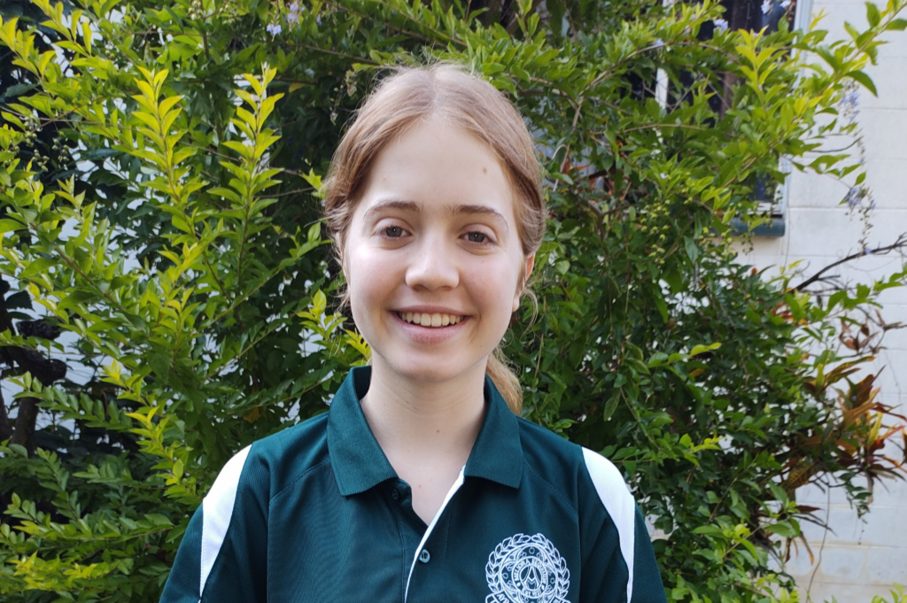 HMEF Scholar receives the 2024 Queensland Premier’s Anzac Prize ...