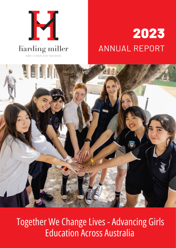 Annual Reports and Audited Financial Reports - Harding Miller Education ...