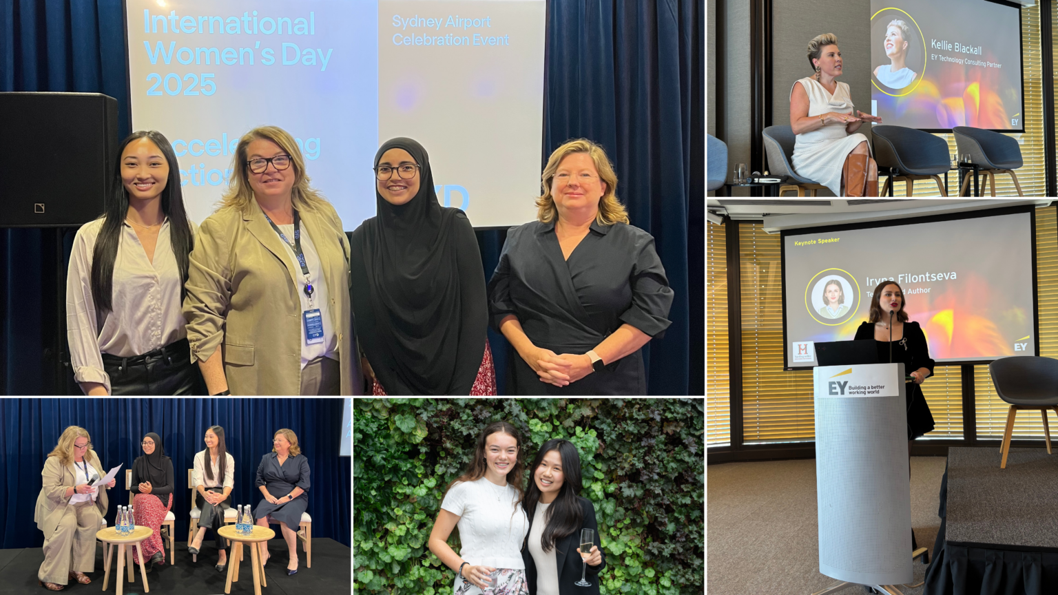 HMEF celebrates International Women’s Day - Harding Miller Education ...