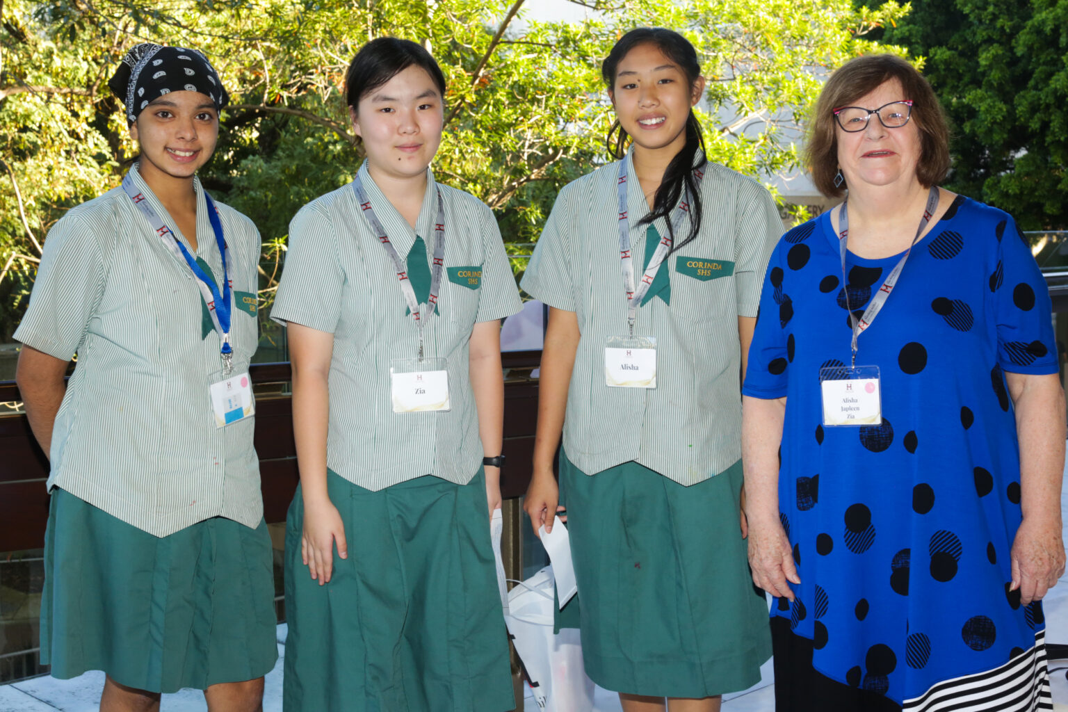 What a night to remember in Brisbane! - Harding Miller Education Foundation