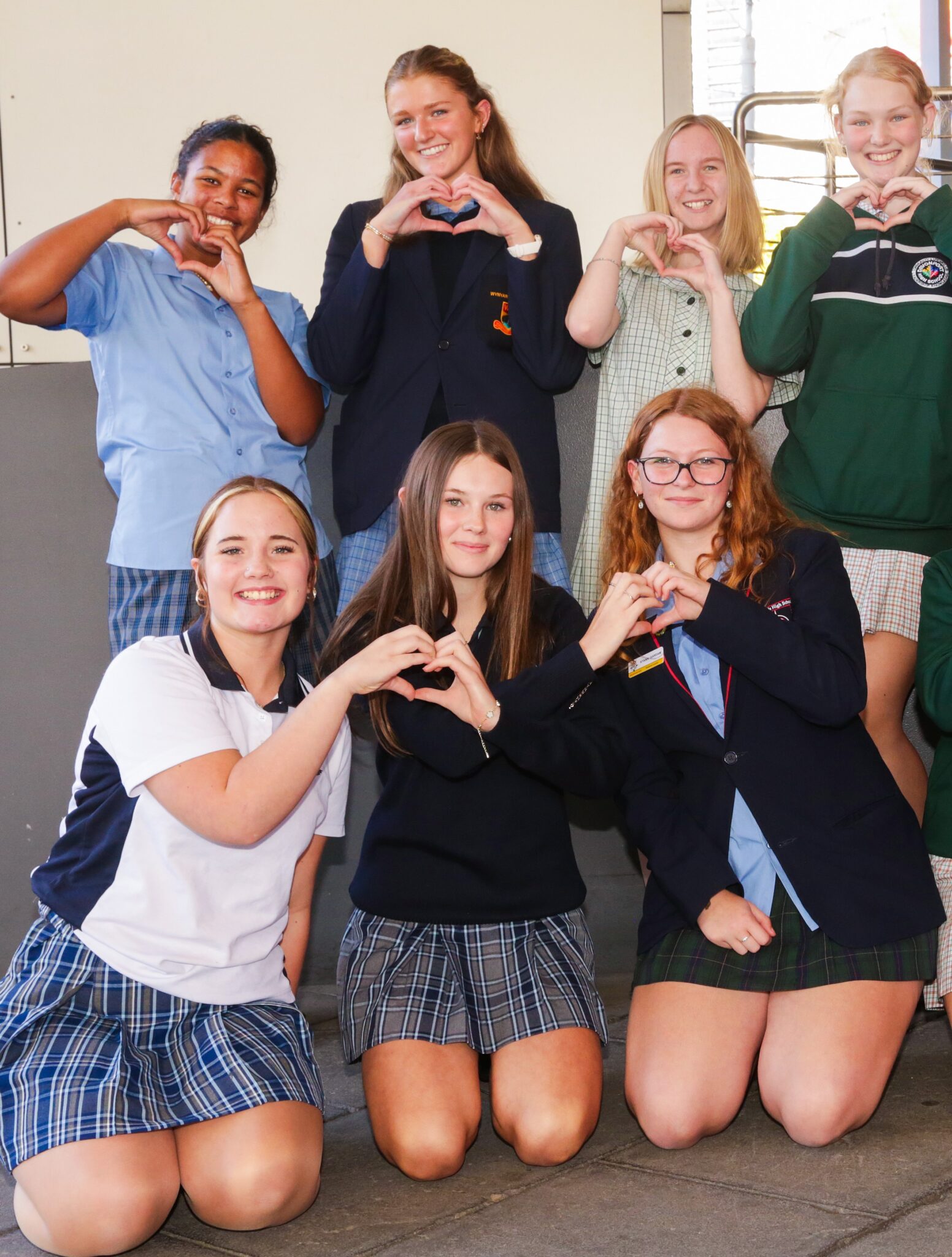 High School Scholarship For Girls | Harding Miller Education Foundation