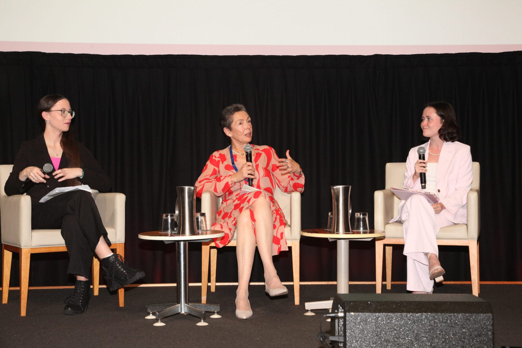 What a night to remember in Brisbane! - Harding Miller Education Foundation