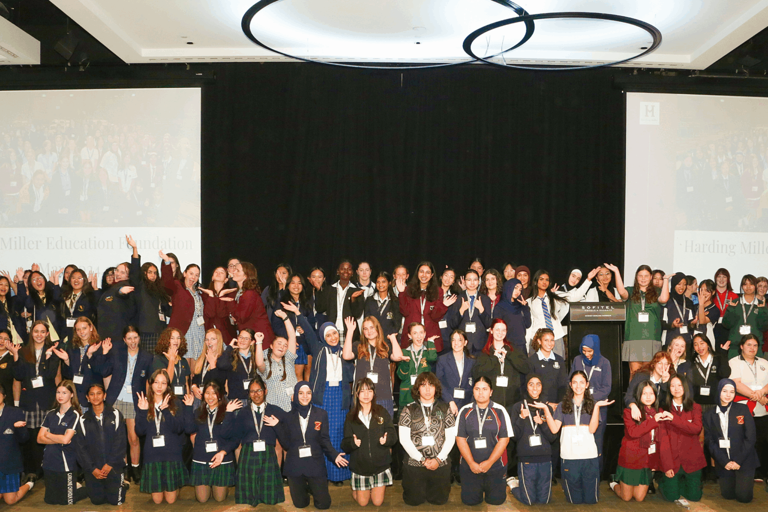 Learn About What We Do For You | Harding Miller Education Foundation