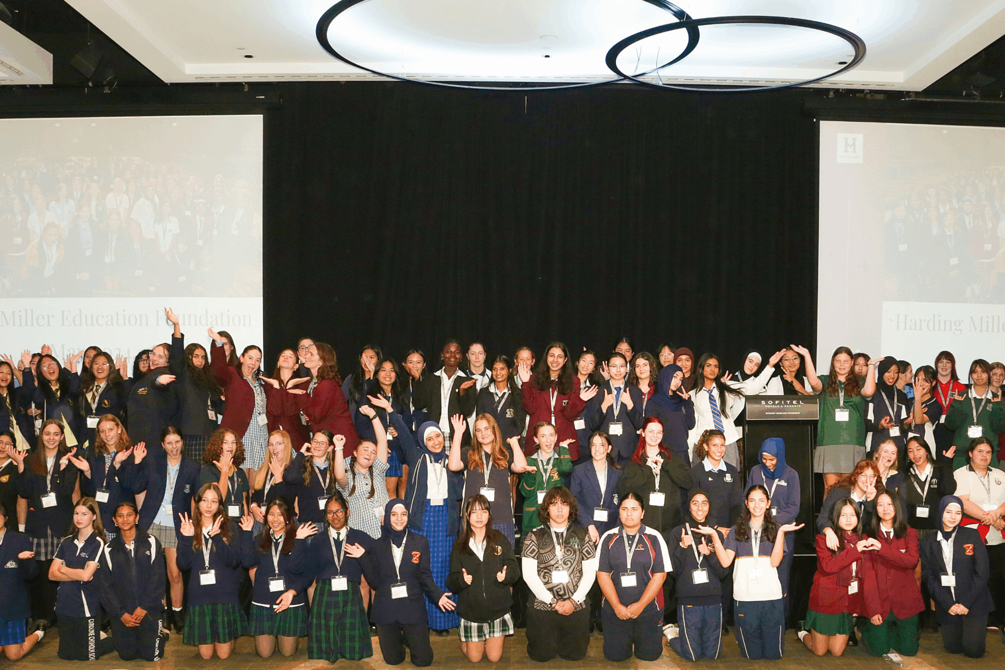 Learn About What We Do For You | Harding Miller Education Foundation