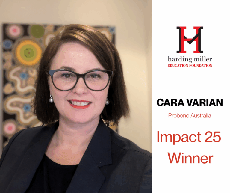 High School Scholarship For Girls | Harding Miller Education Foundation